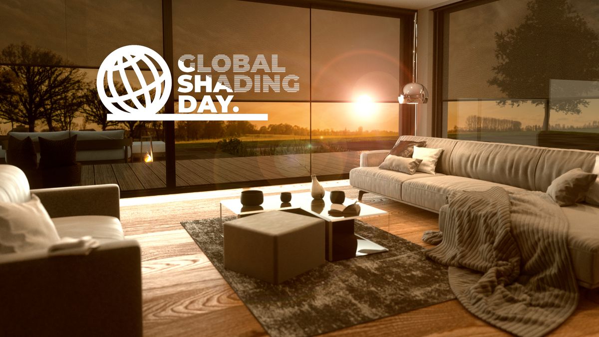 The first ‘Global Shading Day’