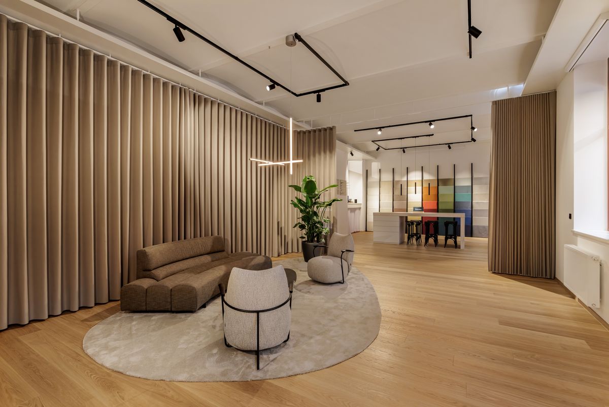 Silent Gliss eröffnet das neu gestaltete Studio Vienna
